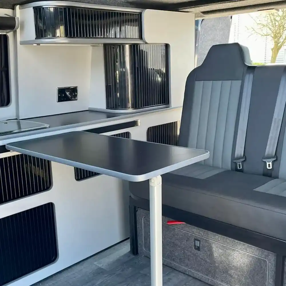 The Perfect 2 Berth Camper Van! | The Customhaus Camper